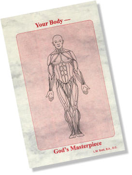 Your Body Gods Masterpiece
